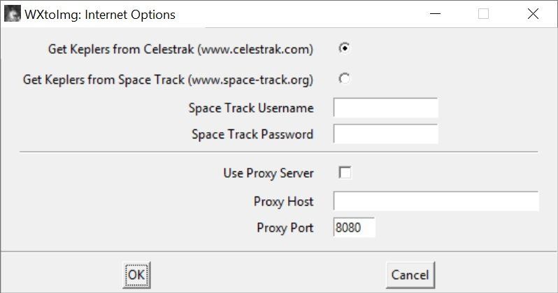 Weather | SDR-Radio.com | Software Defined Radio